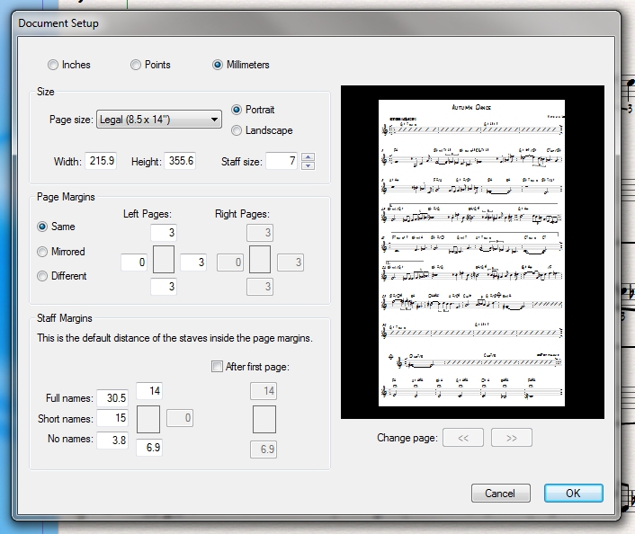 Matt's Music Blog: Going Paperless - Reading Music Off A Computer