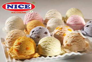 NICE ICE CREAM