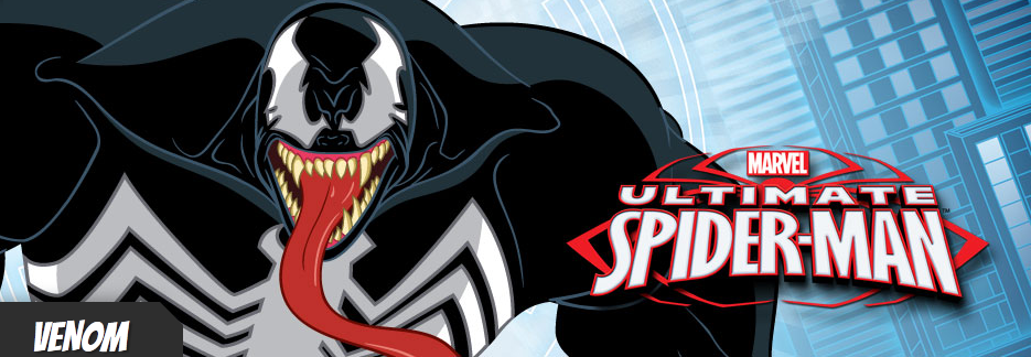 MAXIMUM SUMII: Taskmaster! More Venom pics! for Ultimate Spider-Man