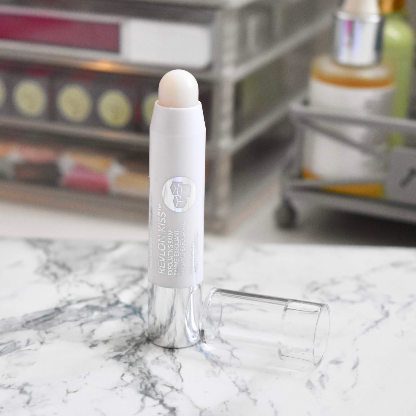 Aquaheart Revlon Kiss Exfoliating Balm Review