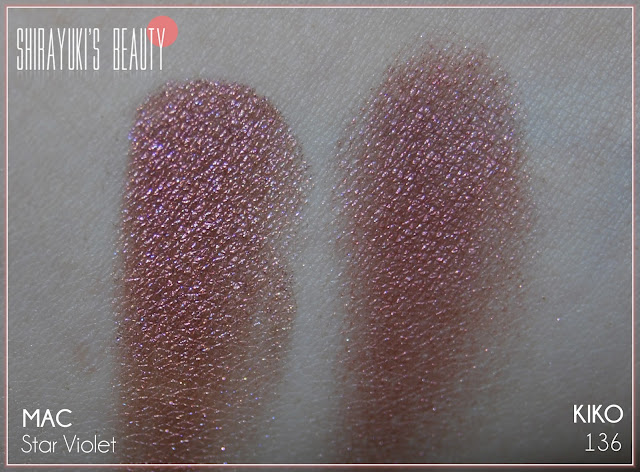 Shirayuki's Beauty: The Clone Wars - Star Violet (Mac)