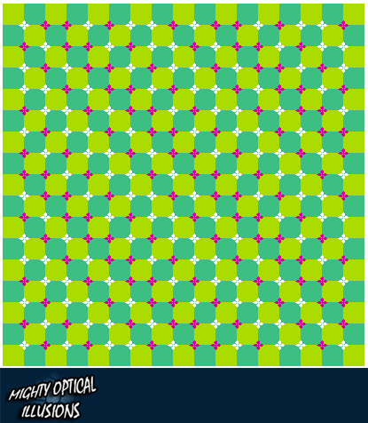 Marcia Gay Harden: MIGHTY OPTICAL ILLUSIONS