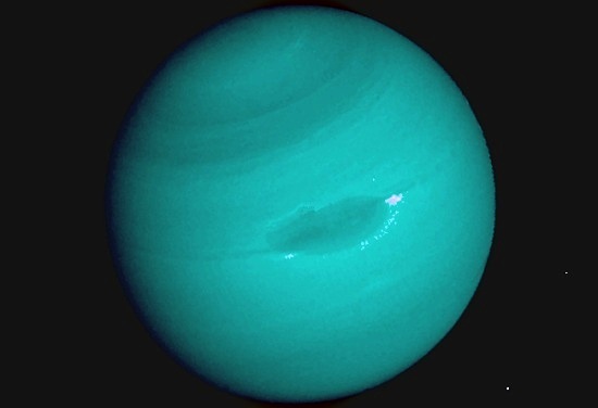 Urano más próximo 29 Septiembre 2012 | Enigmas y Misterios