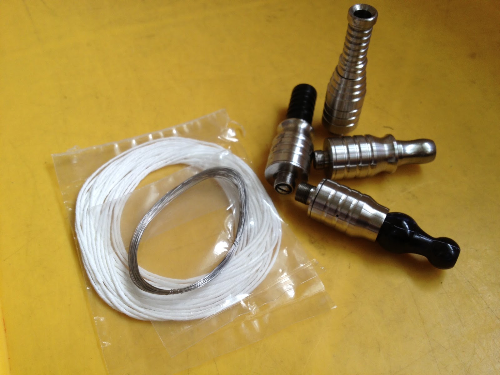 Pinoy Vapers Blog: Quick review of "Kawad ng Laguna" aka Nichome Wire ...