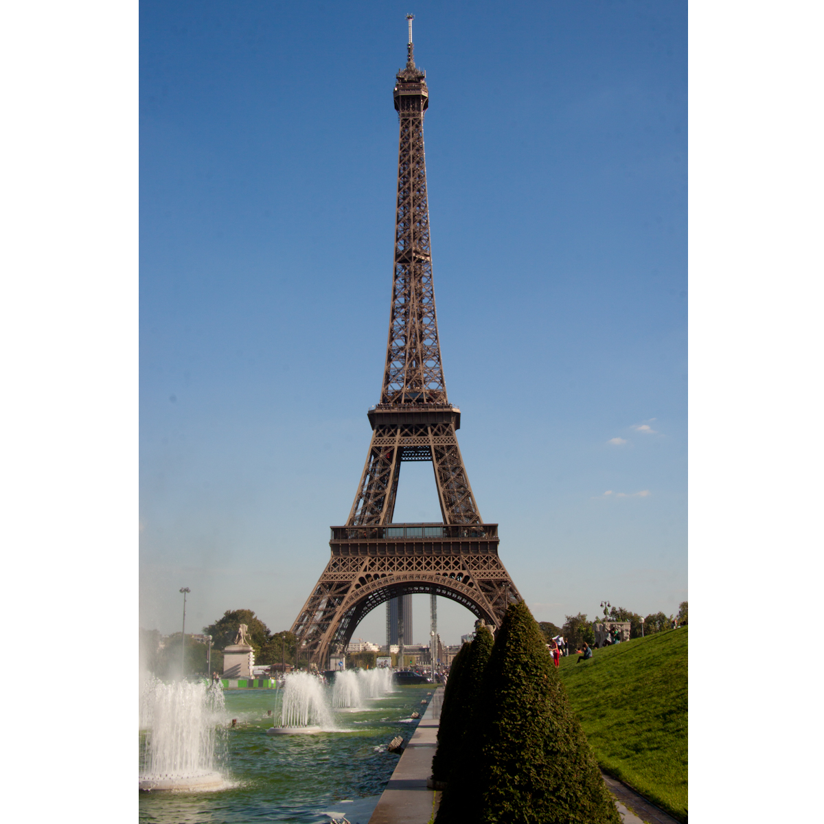 Brassy Travel: Parīze 5. diena