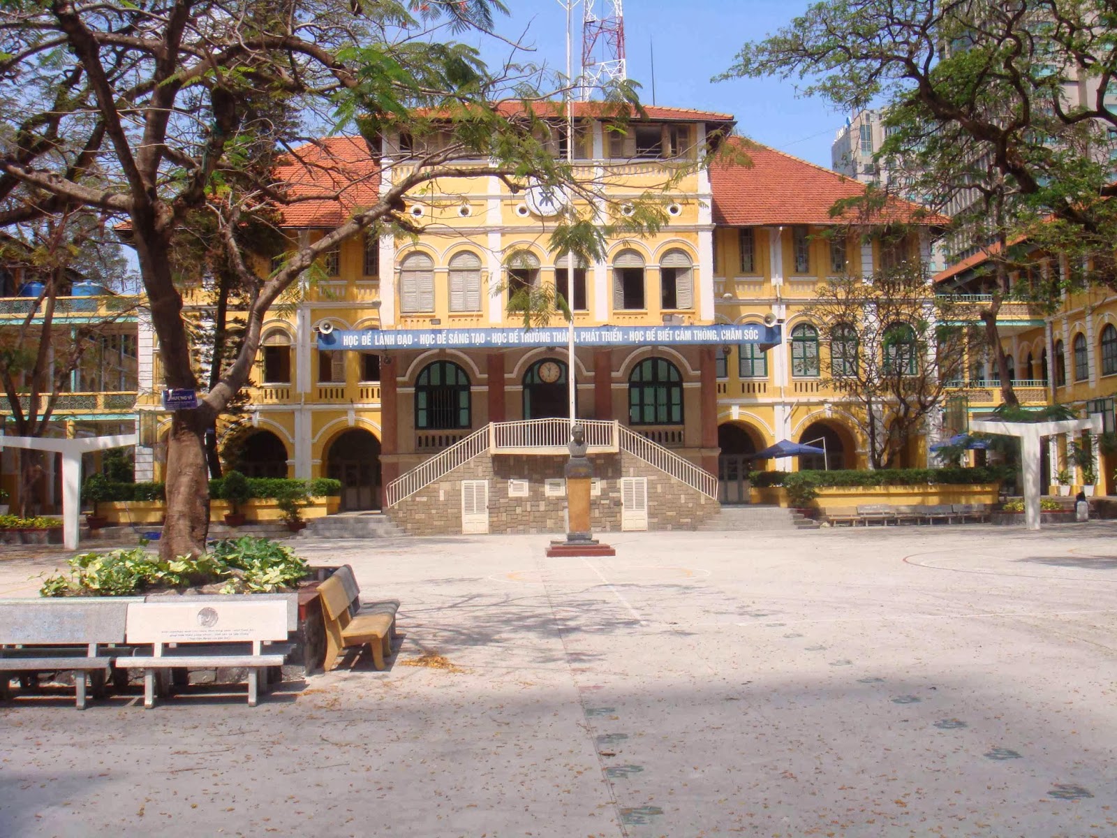 150 NĂM LA SAN VIỆT NAM: Chuẩn Bị Cho Ngày Kỷ Niệm 140 Năm Trường La ...