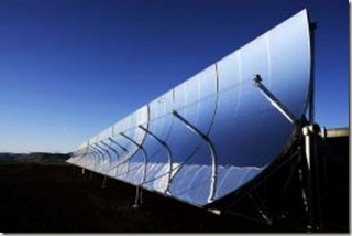 ENERGÍA SOLAR: COLECTORES Y CONCENTRADORES SOLARES