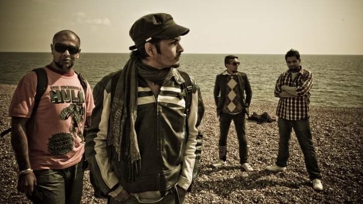 INDIAN BANDS HUB: Pentagram