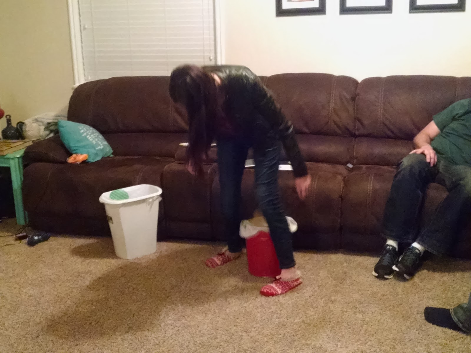 Must Run in the Family: Poop the Potato