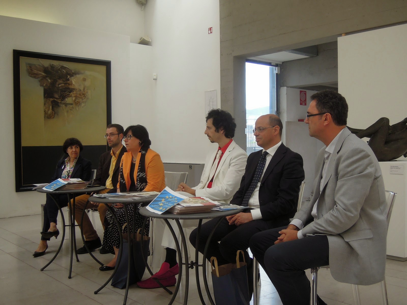 MUSEO REVOLTELLA news: Musei senza frontiere una nuova rete unisce i ...