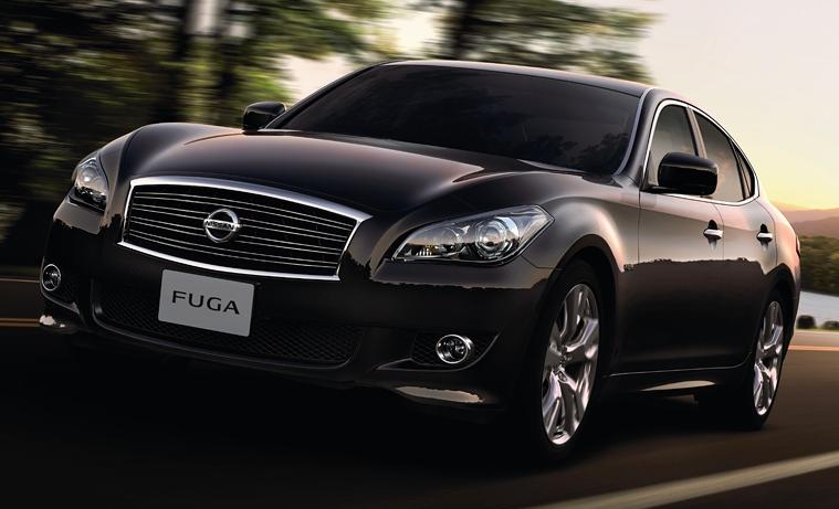 Online Cars Photos: 2012 Nissan Fuga Photos
