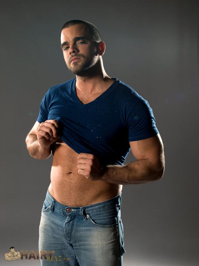 Daily Bodybuilding Motivation: MODEL PHOENIX AND DAMIEN CROSSE