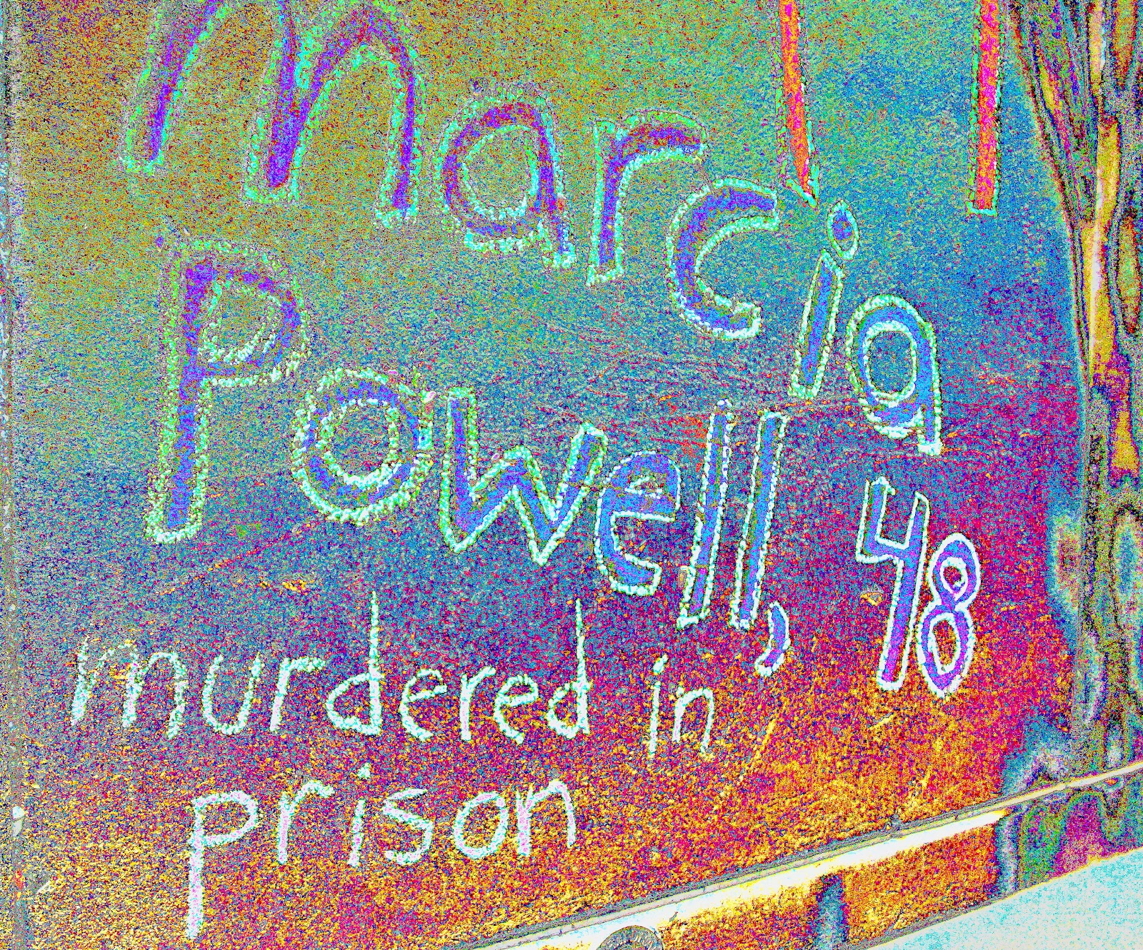 Survivors of Prison Violence - Arizona: SOS: ASPC-Perryville Conditions ...