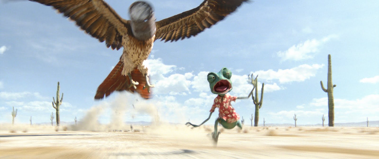 Background Collections: rango hd