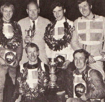 Speedway Archive: World Team Cup 1970