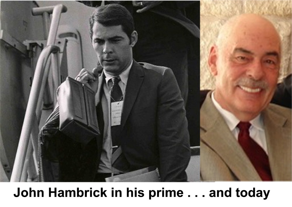 BJ Alums: John Hambrick has terminal cancer