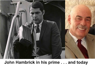 BJ Alums: John Hambrick has terminal cancer