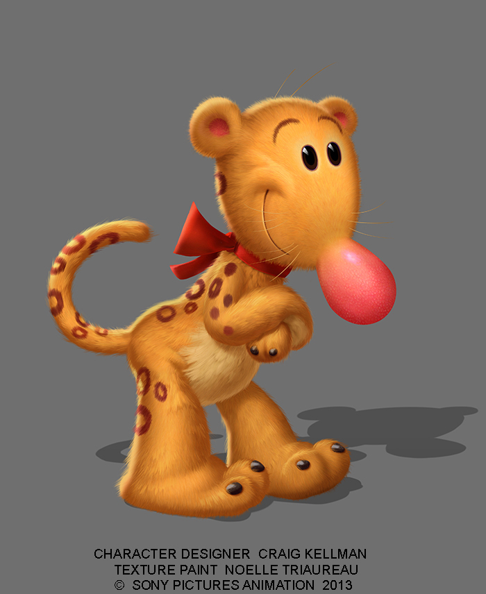 Sony Pictures Animation Popeye