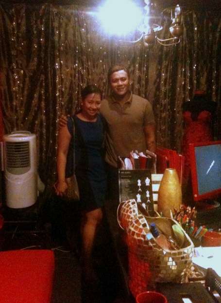 Pinay-Mex heartbeats: Jef Albea - Wedding gown designer : BOOKED