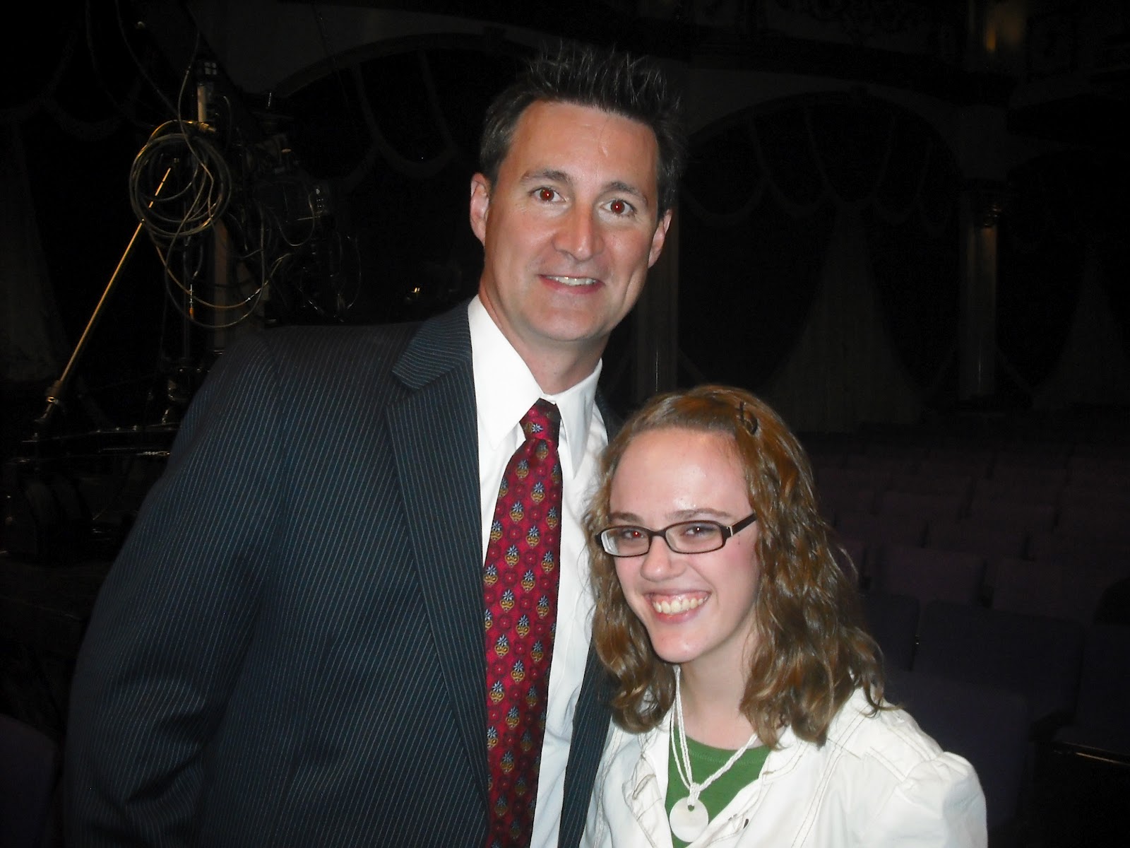 Free to be Me: Departure