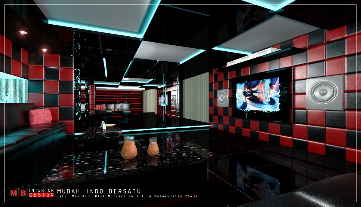 D.E.S.I.G.N.A.T.I.O.N: ZOOM pub & KTV batam