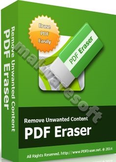 PDF Eraser Pro 1.9.4.4 [Full Key] โปรแกรมเพิ่ม,ลบ ข้อความ,รูปภาพในไฟล์ ...