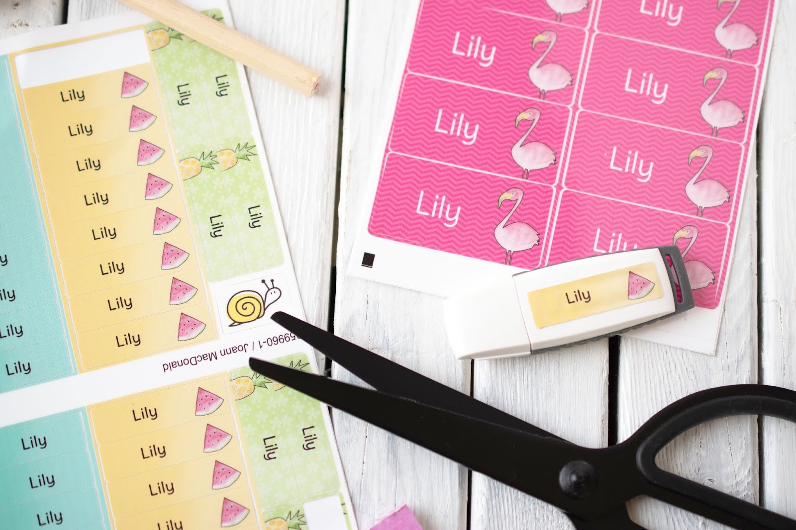 Woman in Real Life: Tips To Get Organized For Back To School (With A ...