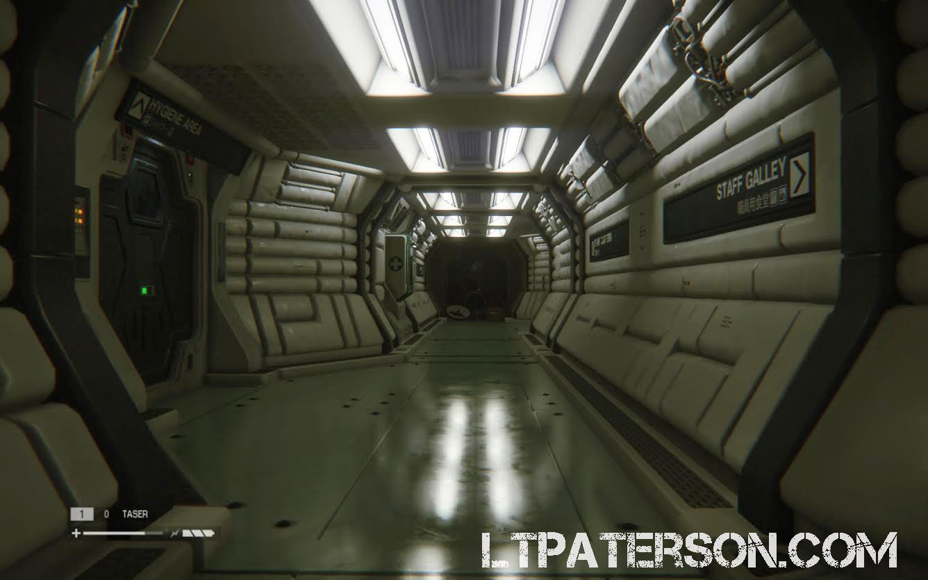 Test Alien: Isolation, le xéno comme vous ne l'avez jamais vu ...