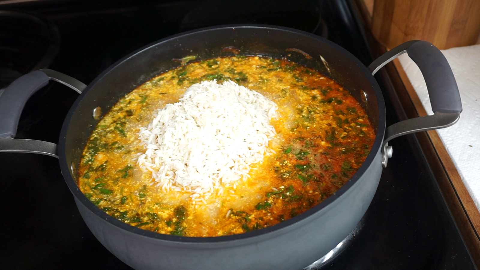 Chettinad Egg Biryani / Egg Biryani Recipe | Steffi's Recipes