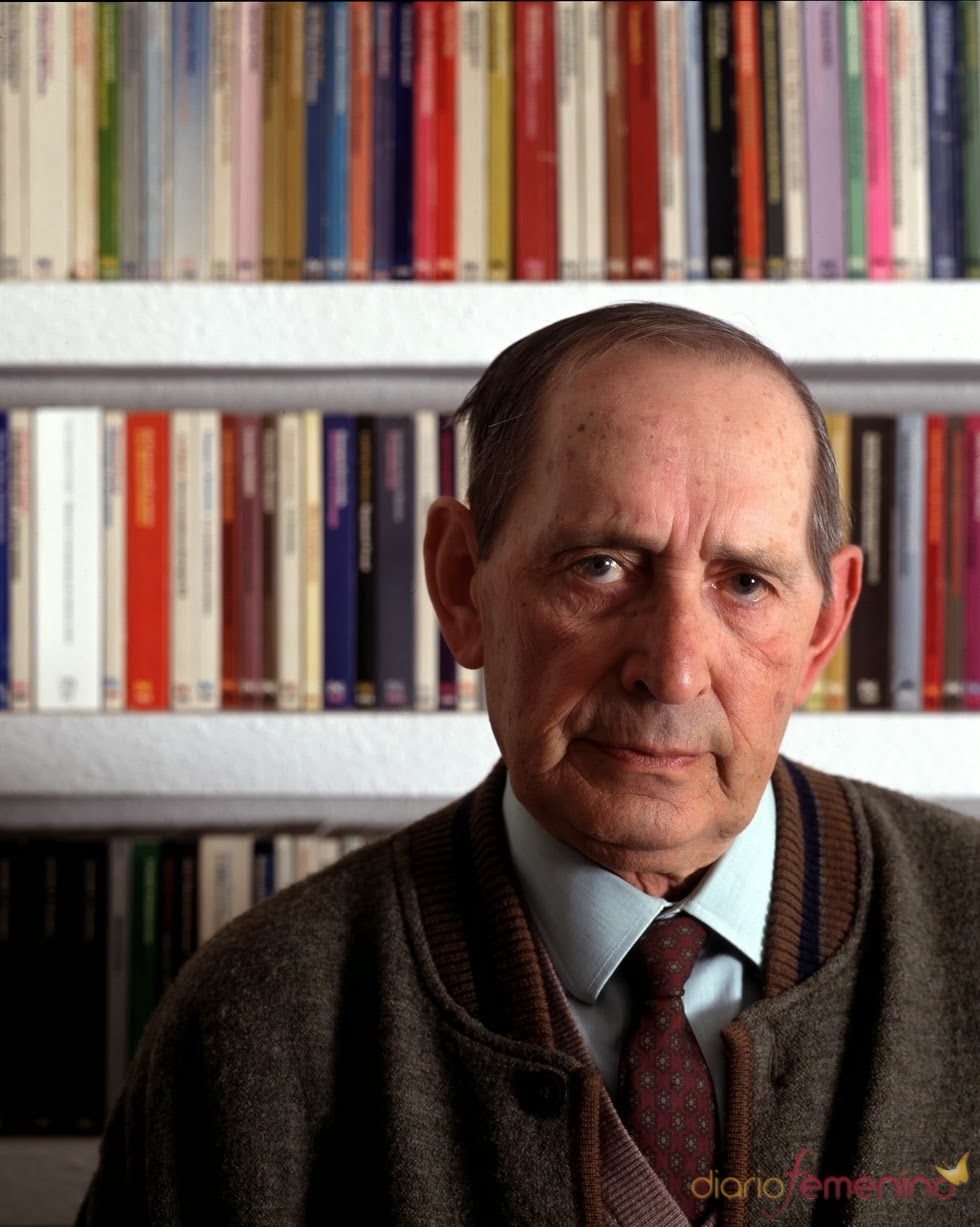 solitary dog sculptor: Cuento: Miguel Delibes - El Otro Hombre - 16 ...