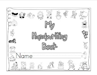 Simply SWEET TEAching: Handwriting Practice - Great Resource from ...