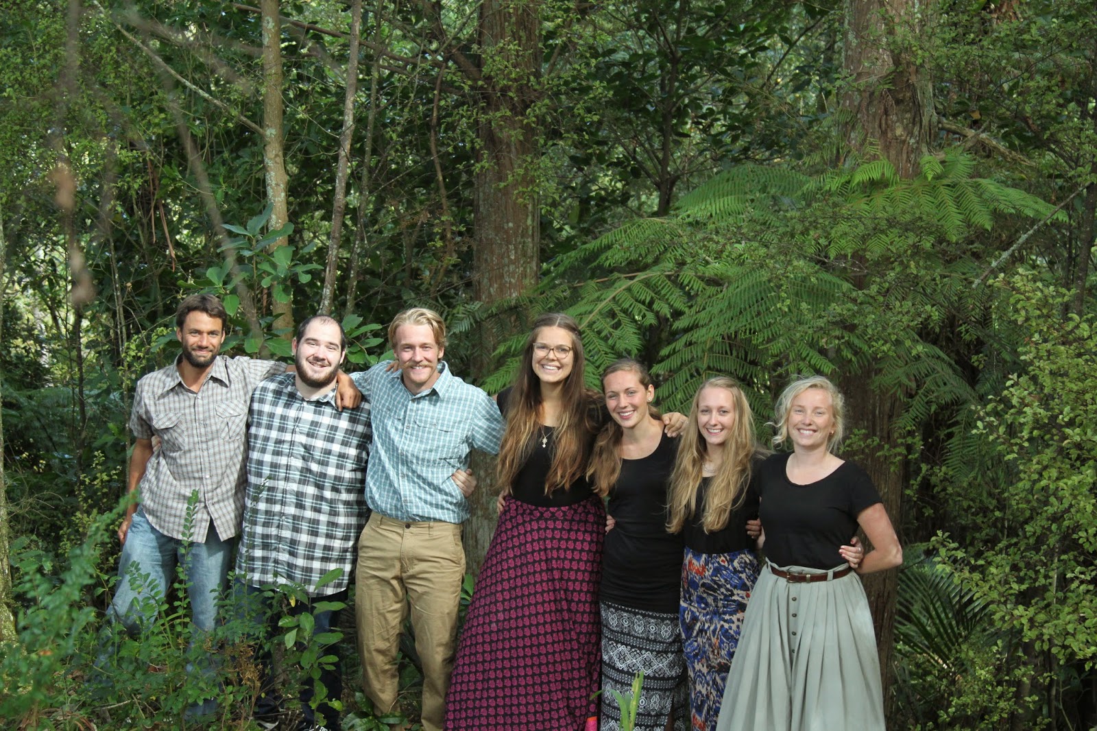 CCM boys to YWAM New Zealand