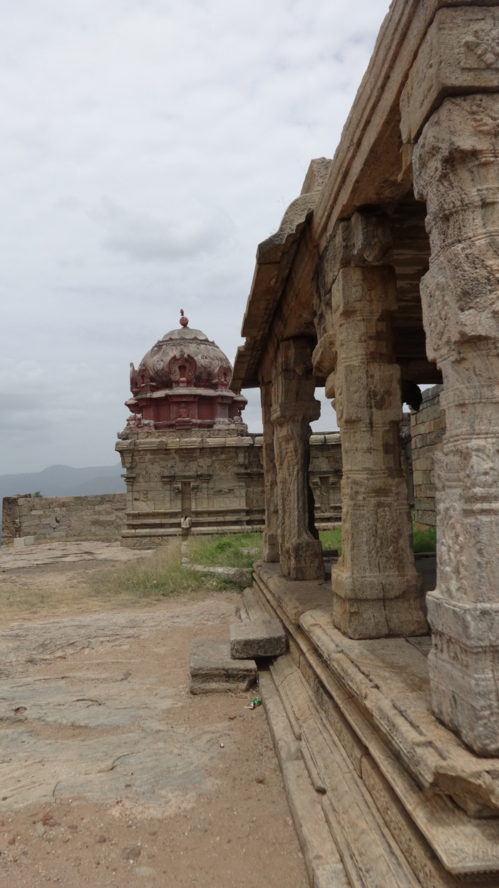 Tamilnadu Tourism: Dindigul Fort, Dindigul