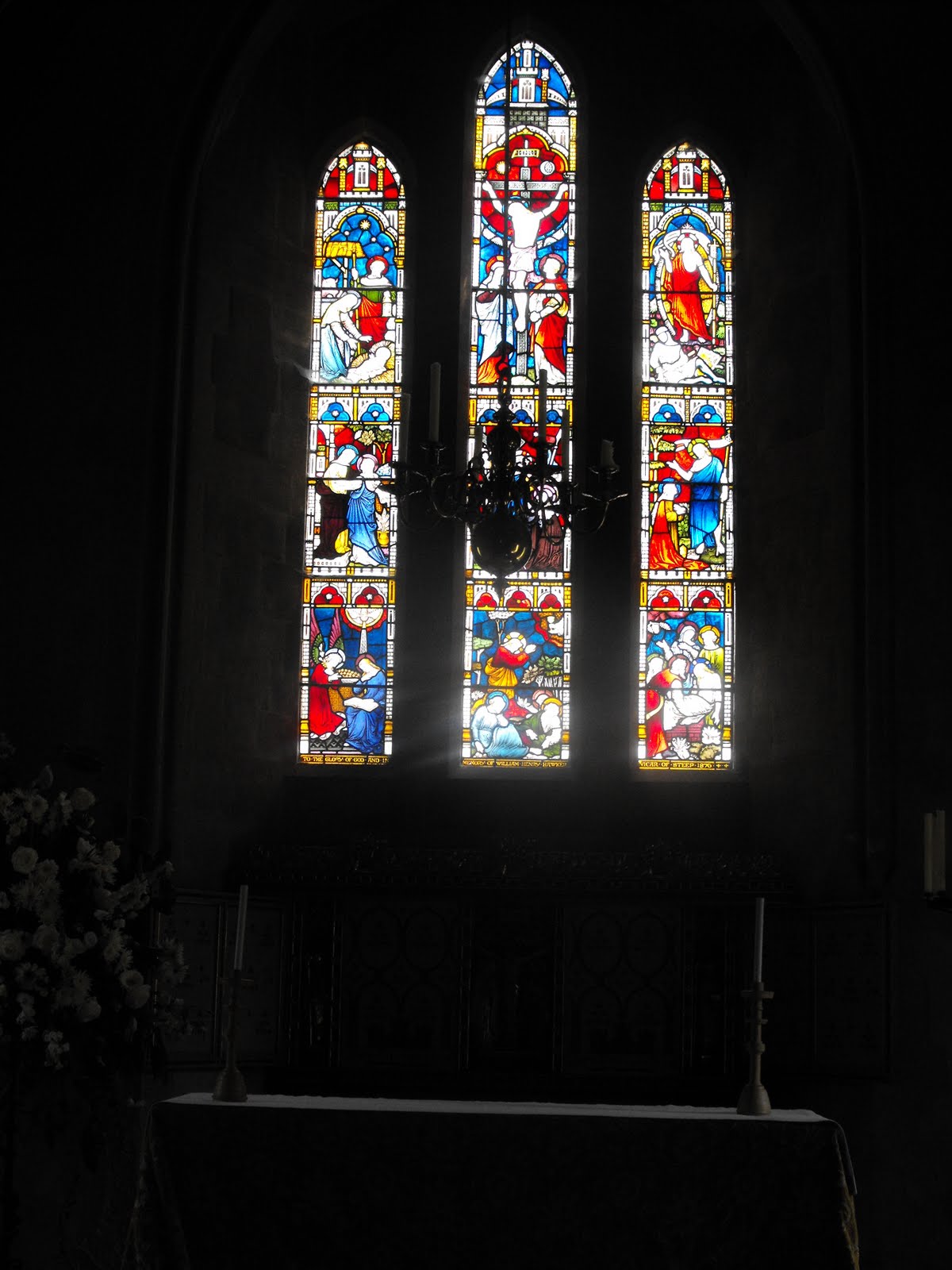 Codlinsandcream2: Our Edward Thomas Walk