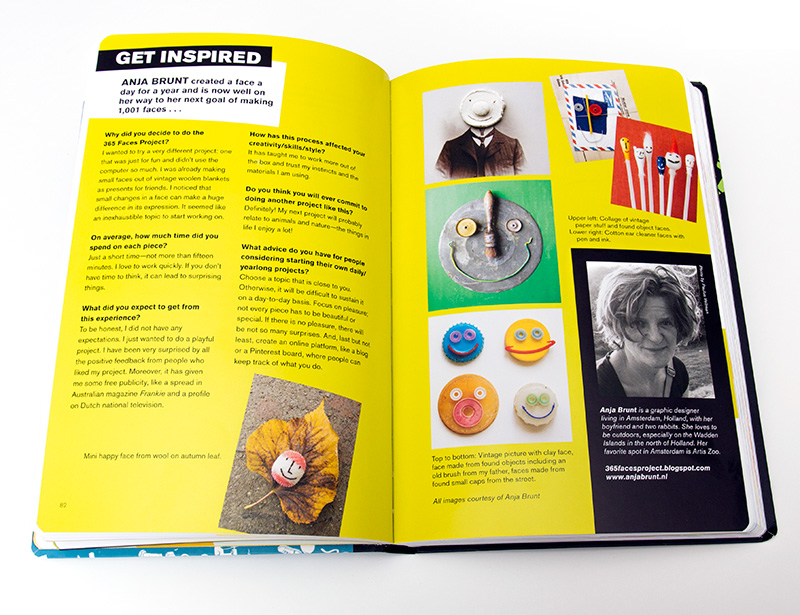 Make Something 365 & Get Unstuck: 365: A Daily Creativity Journal – New ...