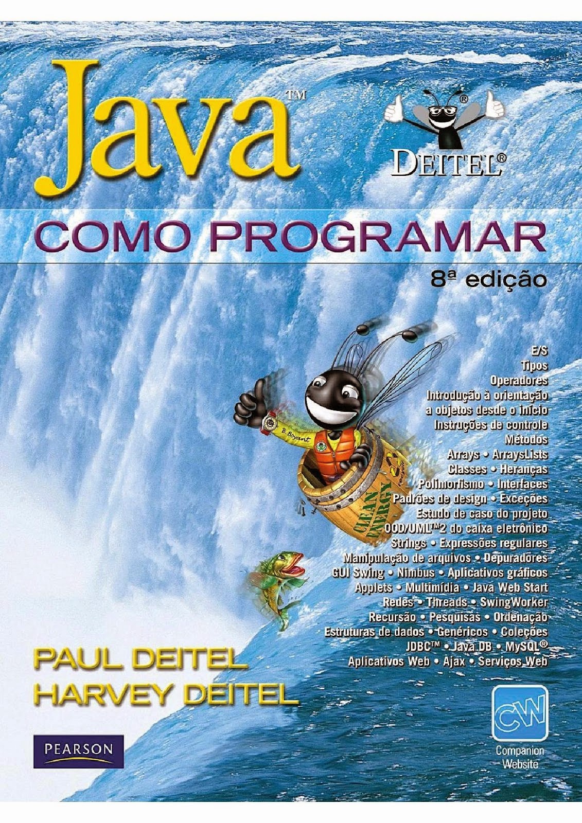 Livros Sobre Programação - Microcontrolandos