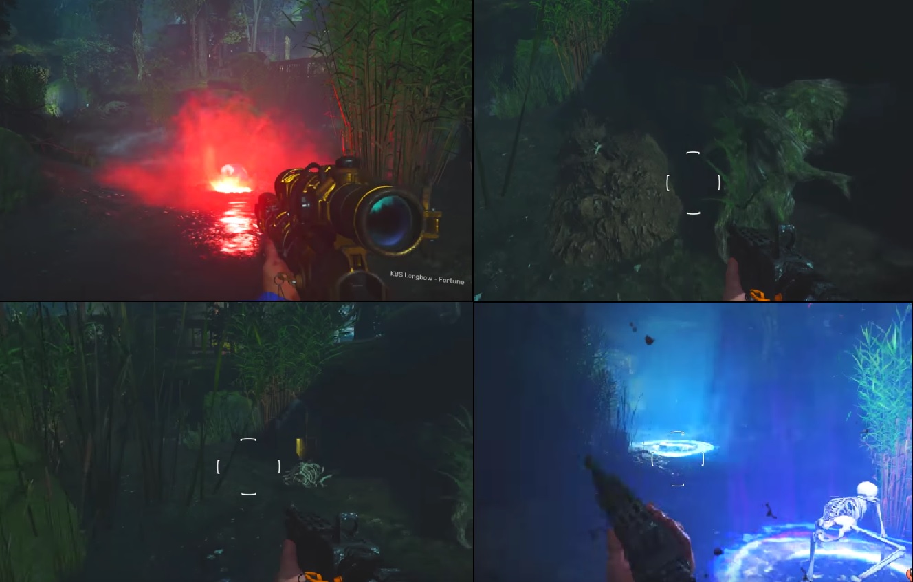 Zombified - Call Of Duty Zombie Map Layouts, Secrets, Easter Eggs and ...