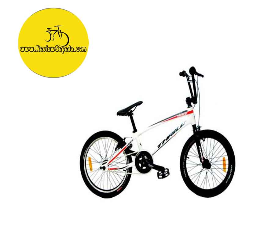 Sepeda Thrill BMX Team - Review Sepeda
