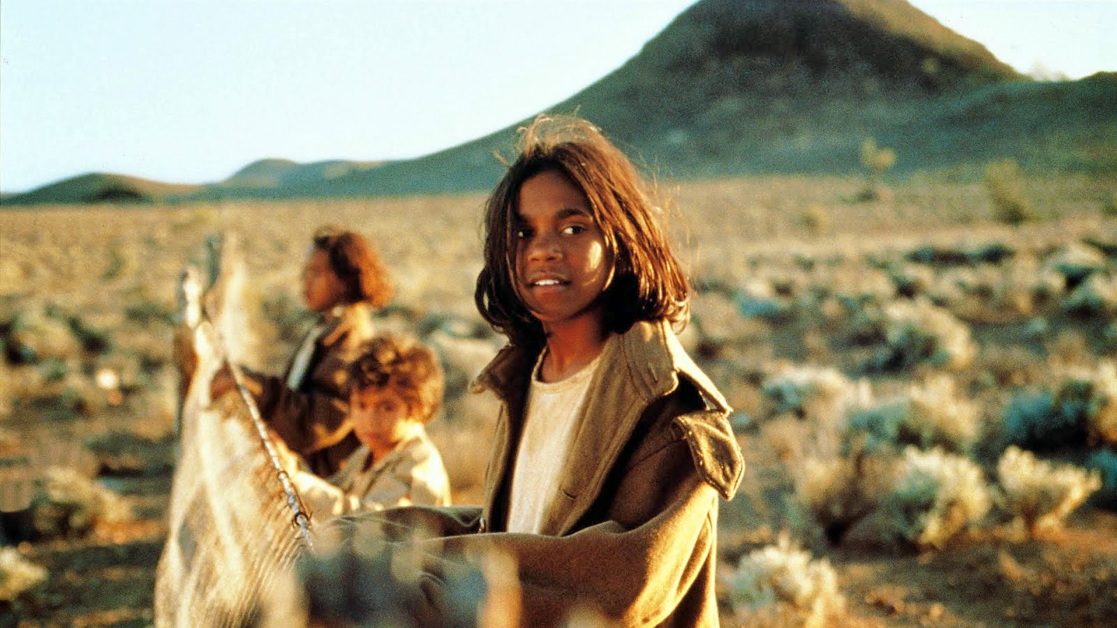 Cinemateca.eu: Rabbit-Proof Fence (2002)