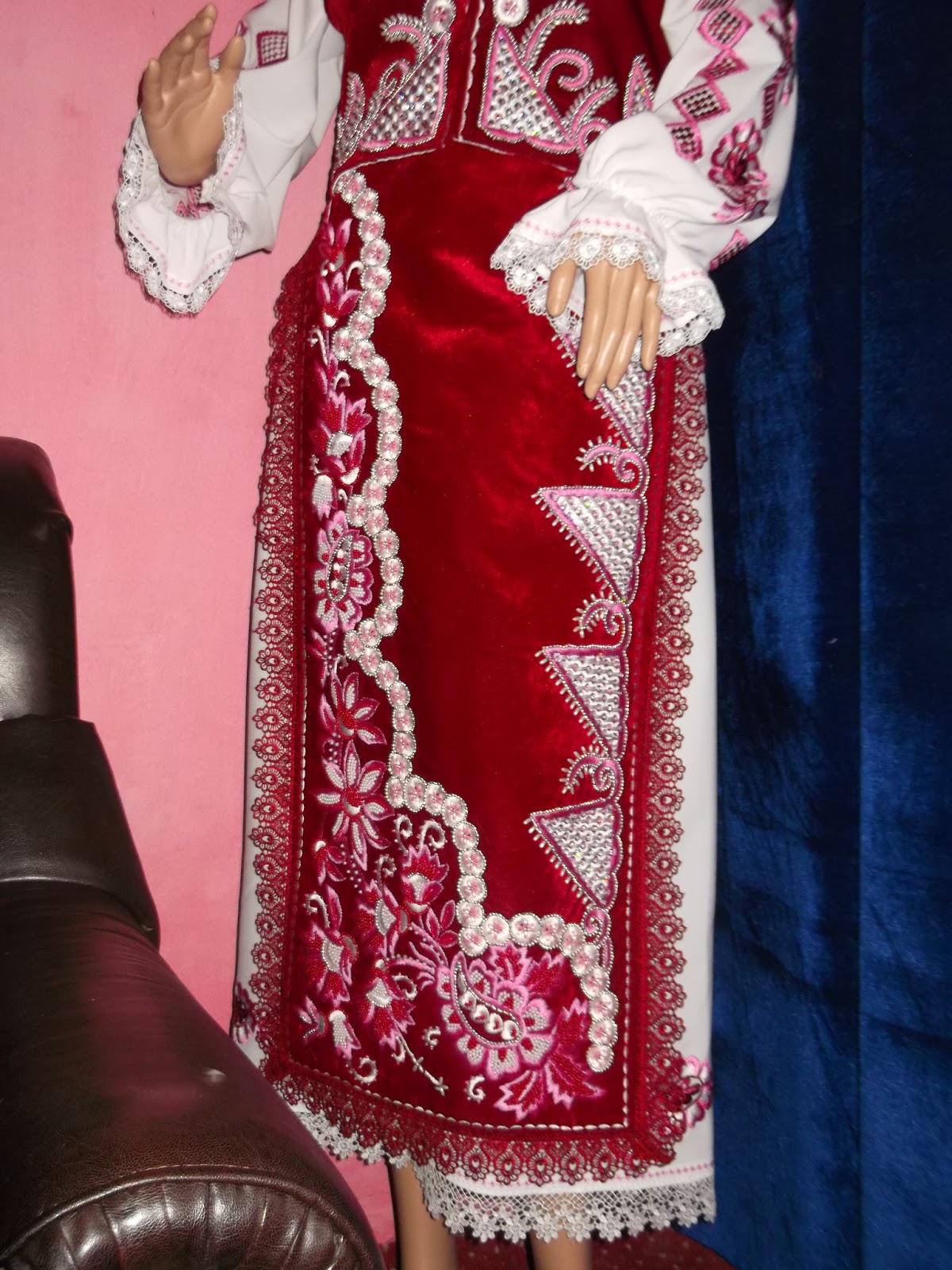 COSTUME POPULARE DIN BANAT