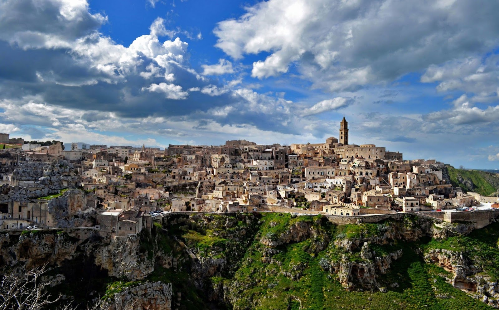 Travel & Adventures: Matera. A voyage to Matera, Italy, Europe.
