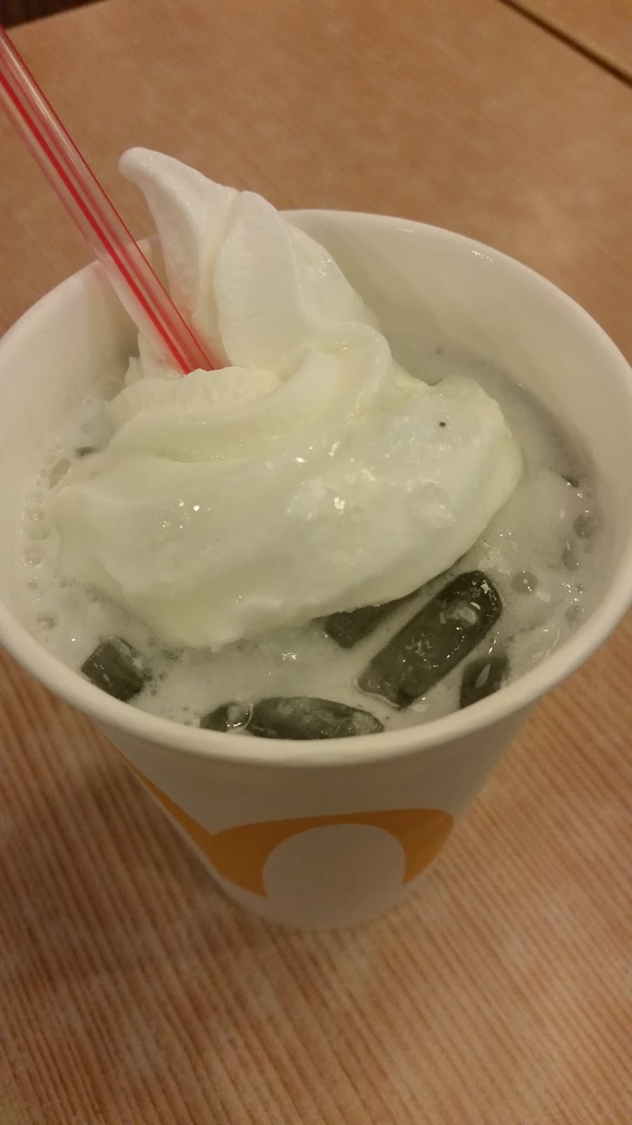 McDonald's Around the World: Cotton Candy McFloat - Manila, Philippines ...