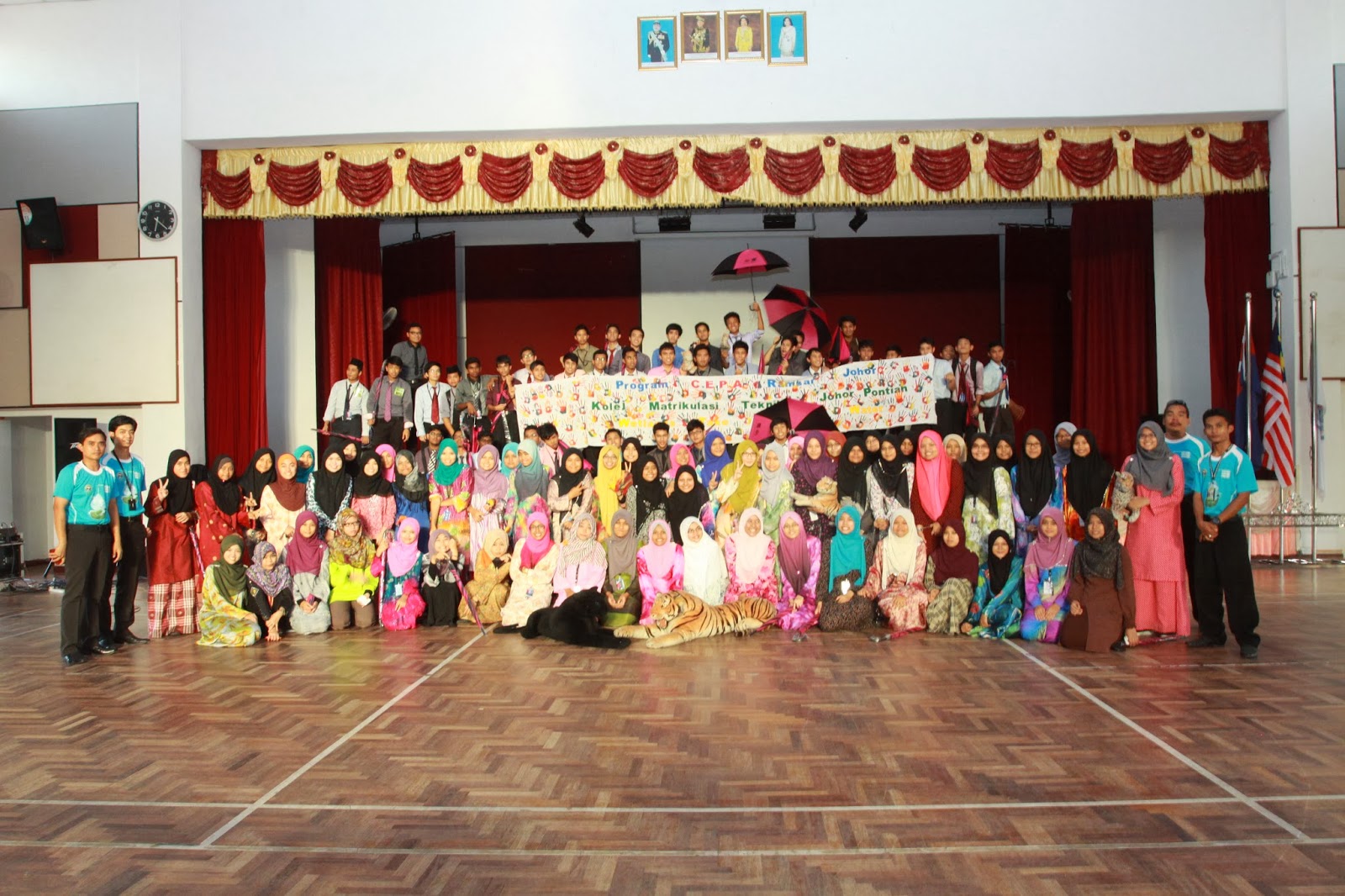 Tapak Ramsar Johor: Program CEPA