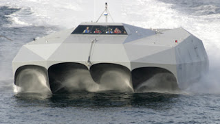 Vessel Science: Vessel Hull Types