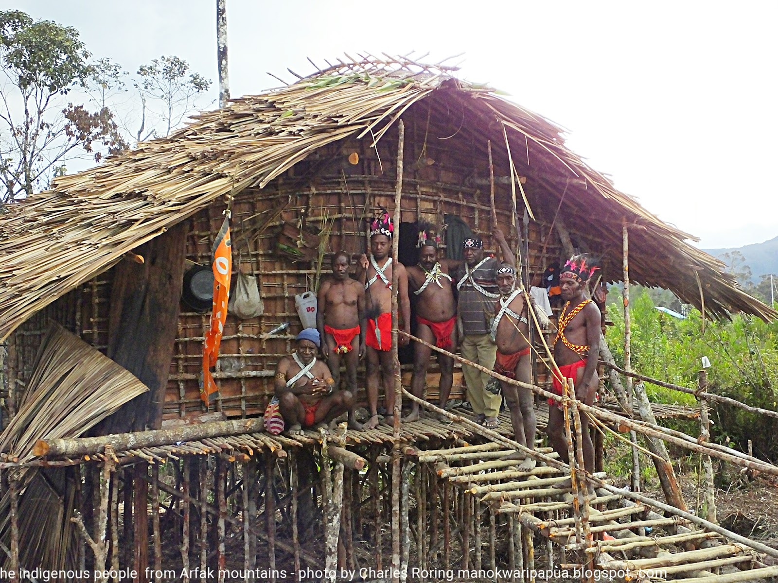 Birdwatching and Wildlife Watching in Indonesia's West Papua: Festival ...