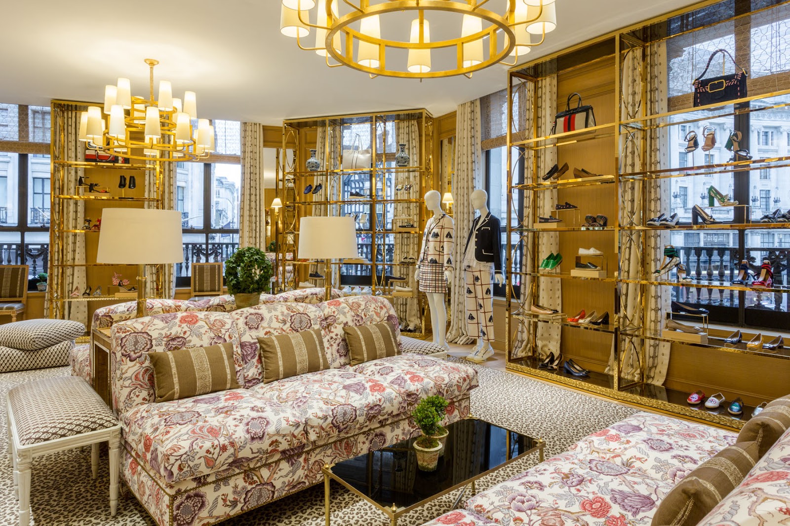 loveisspeed.......: STORE SCOUT – TORY BURCH REGENT STREET, LONDON
