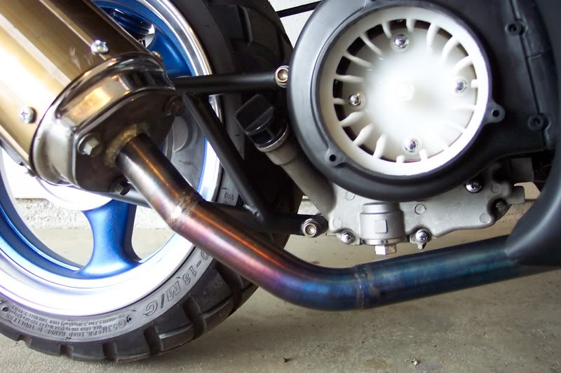 Addicted To Resin: Heat temper/discoloration effect, How to