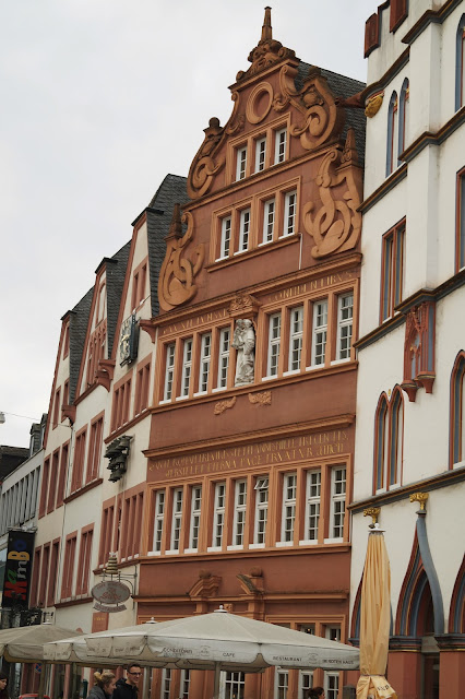 Dookola-swiata: 3 kraje w 2 dni: Trewir, Niemcy