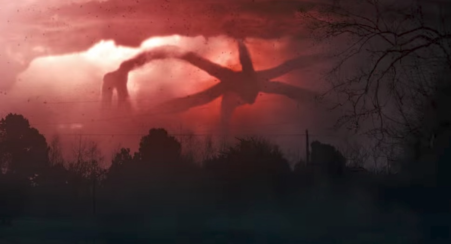 The Rendezvous Point: The Top 10 Villains of "Stranger Things"