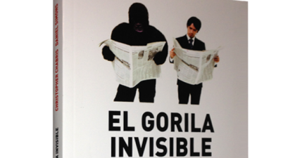 Carlos Díaz Lastreto: El Gorila Invisible y otras maneras en las que ...